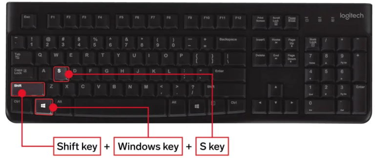 5 Ways to Take Screenshot on Windows 10 - Guide