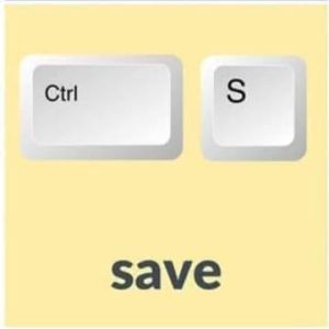 Best Practical Guide to Ctrl+S shortcut for saving documents