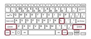 Best Practical Guide to Ctrl+Shift+L shortcut for applying bullets to text