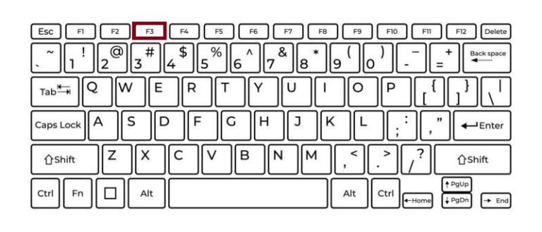 Best Practical Guide to F3 shortcut for instantly searching file or ...