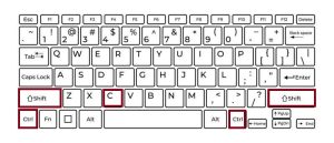 Best Practical Guide to Ctrl+Shift+C shortcut for copying text or object alongwith its formatting