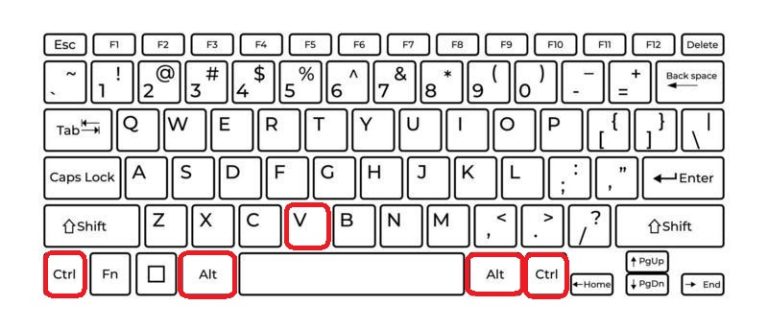 Best Practical Guide to Ctrl+Alt+V shortcut for special pasting.