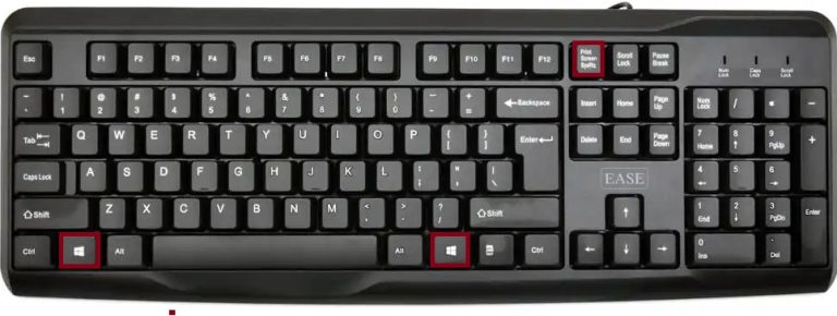 Best practical guide to Windows+Print screen (Windows+Prtscn) to take ...